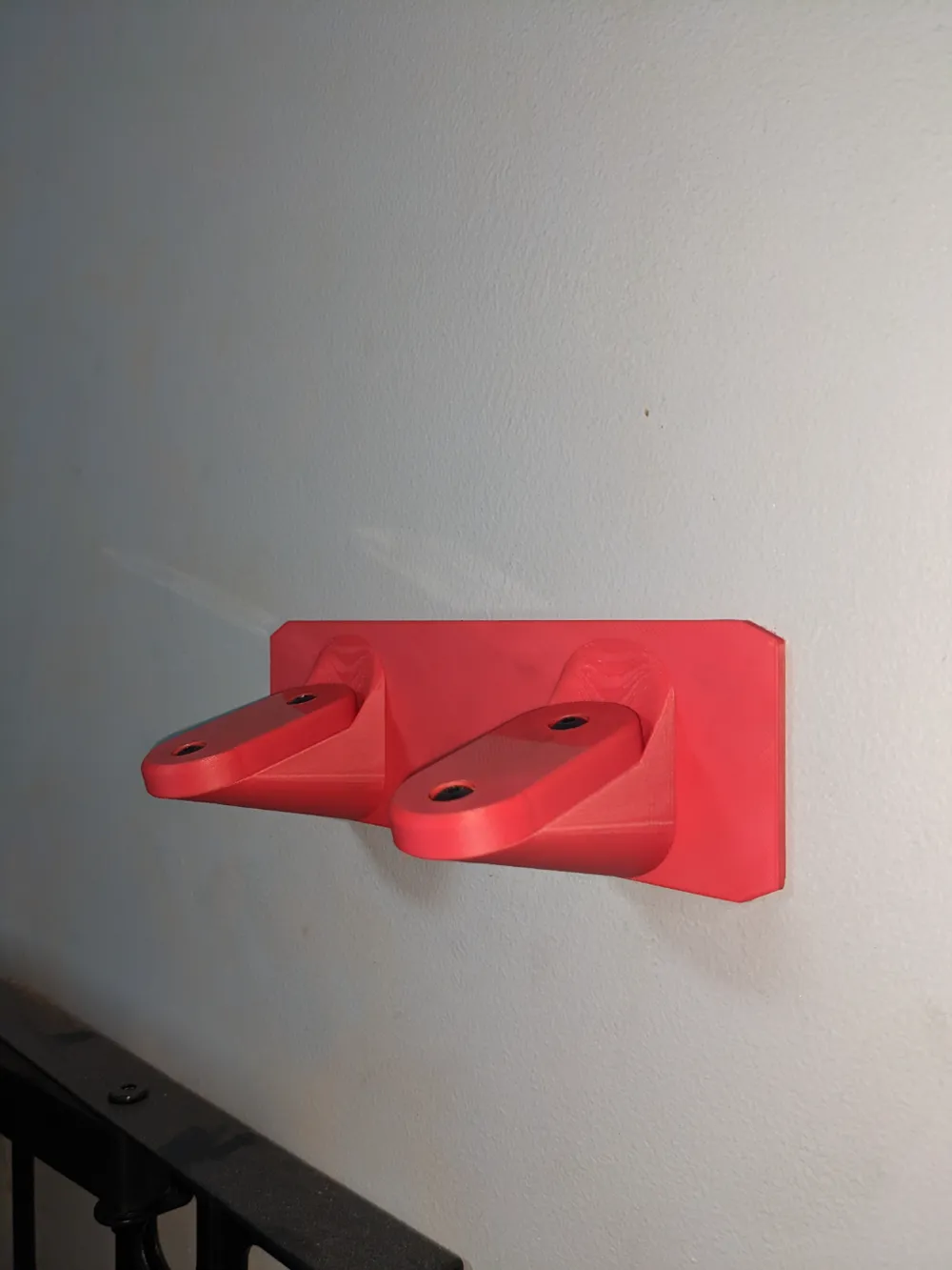 Meta Quest 3 Pistol / Gun Grips Magnetic Wall Dock by jamesbeanzbooth ...