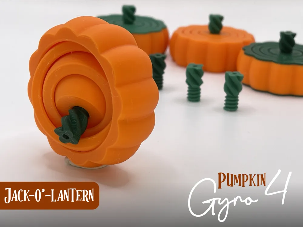 Gyro4 Buzz Saw Fidget Spinner by MalcTheOracle - MakerWorld