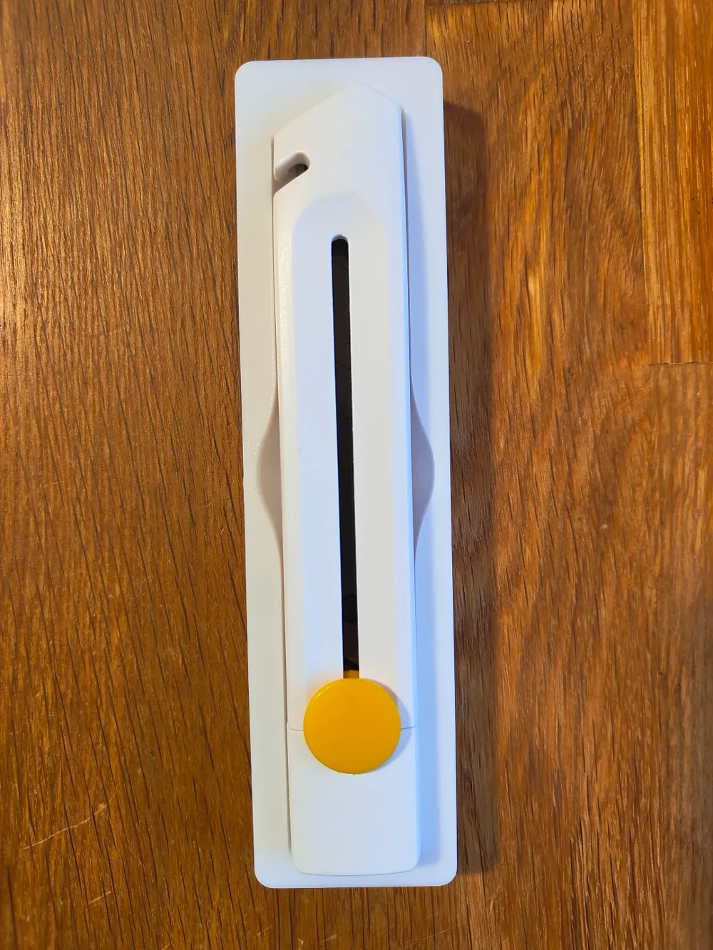 Hoto Cutter Holder (Gridfinity) by lolgufdHD - MakerWorld