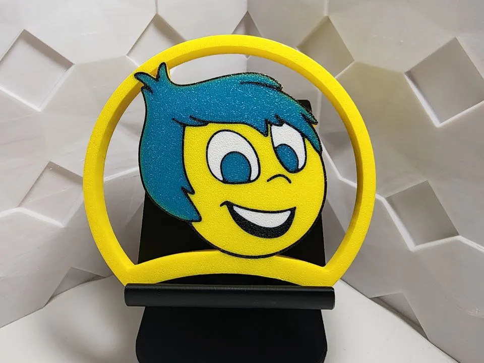 Joy Disney Ears for 5 magnet Modular Headband - Free 3D Print Model ...