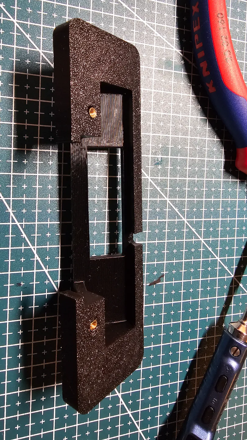 Panda Touch P1S P1P replaces the original display by dymek34 MakerWorld ...