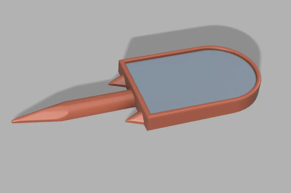 Archery - target pin - custom your text in slicer by michsiv MakerWorld ...