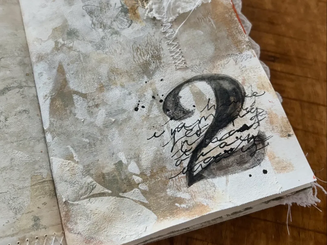 Vintage Artistic Number Stencil Set by Nils MakerWorld: Download Free ...