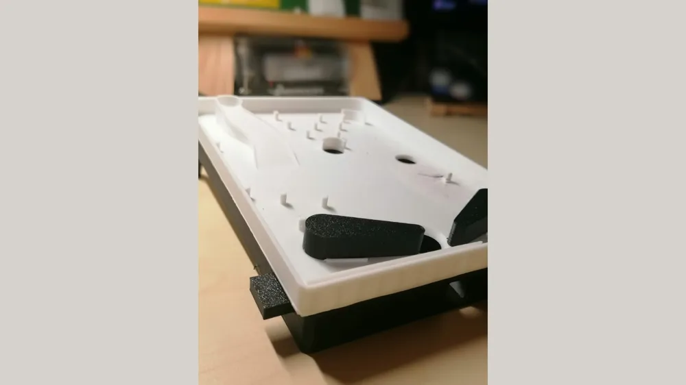 Pinball Machine by Max MakerWorld: Download Free 3D Models