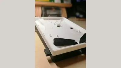 Pinball Machine by Max MakerWorld: Download Free 3D Models