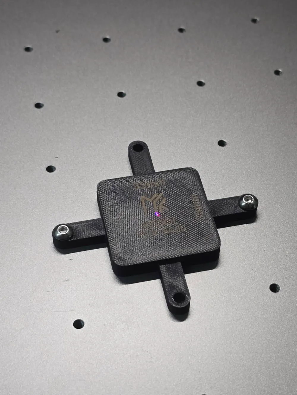 F1 Ultra X1/P1 Hotend Fixture by 505kaichen - MakerWorld