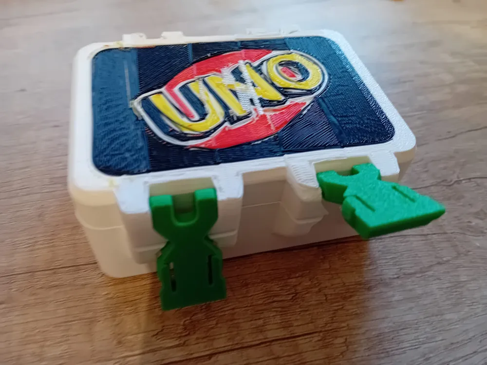 uno box by boss 3d MakerWorld: Download Free 3D Models
