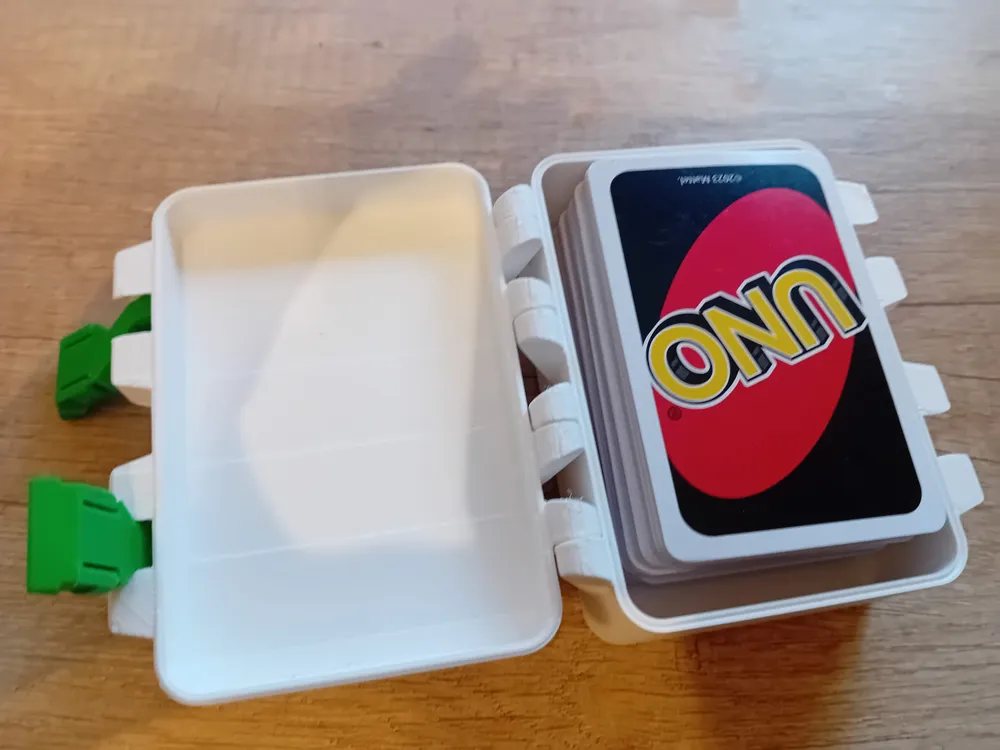 uno box by boss 3d MakerWorld: Download Free 3D Models