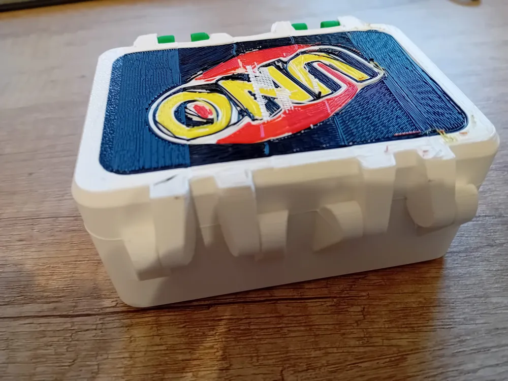 uno box by boss 3d MakerWorld: Download Free 3D Models