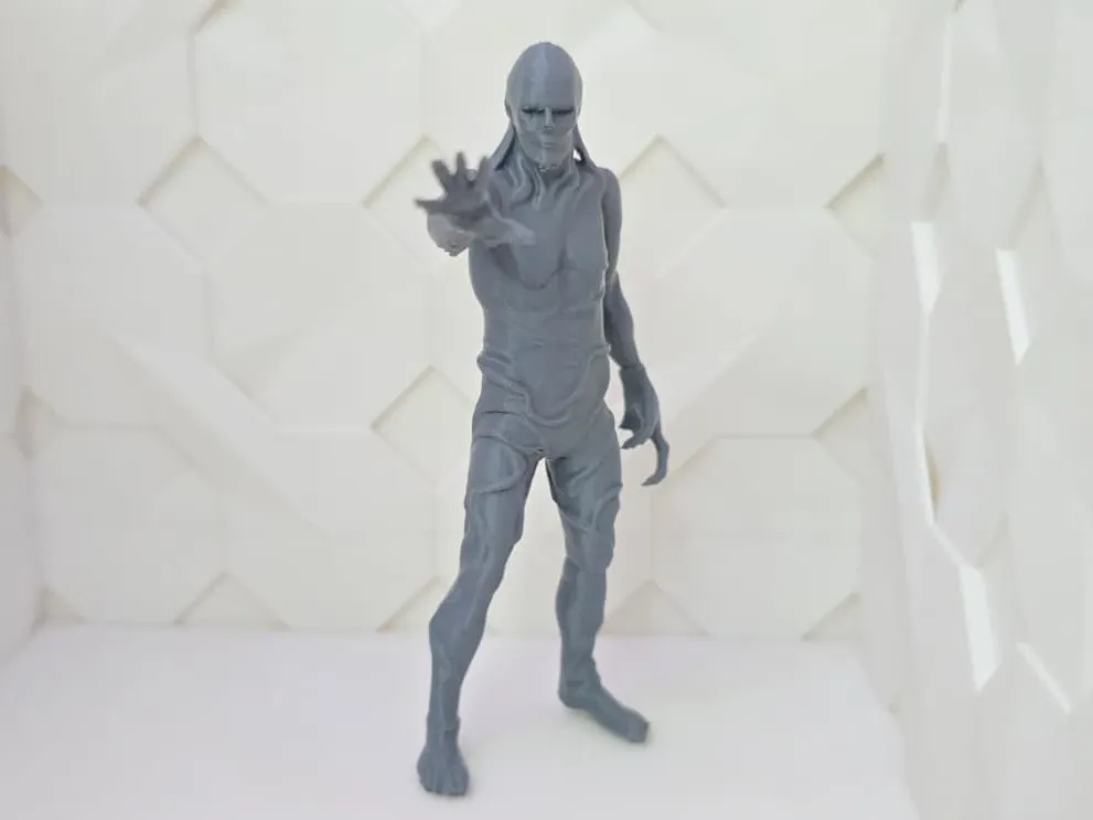 Stranger Things Vecna Figure/Bust - Free 3D Print Model - MakerWorld
