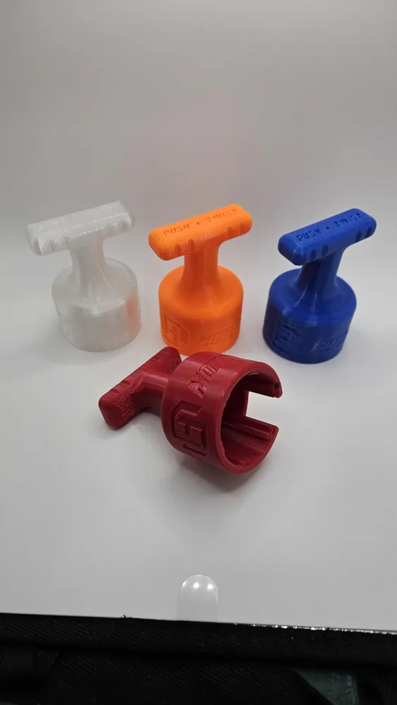 KTM Husky Radiator Cap Tool - Free 3D Print Model - MakerWorld