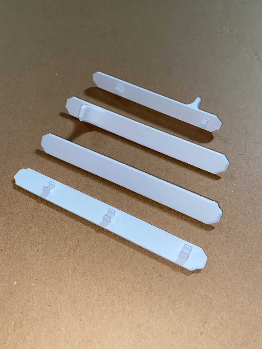 Hand Guard & Stop MLOK compatible - Free 3D Print Model - MakerWorld
