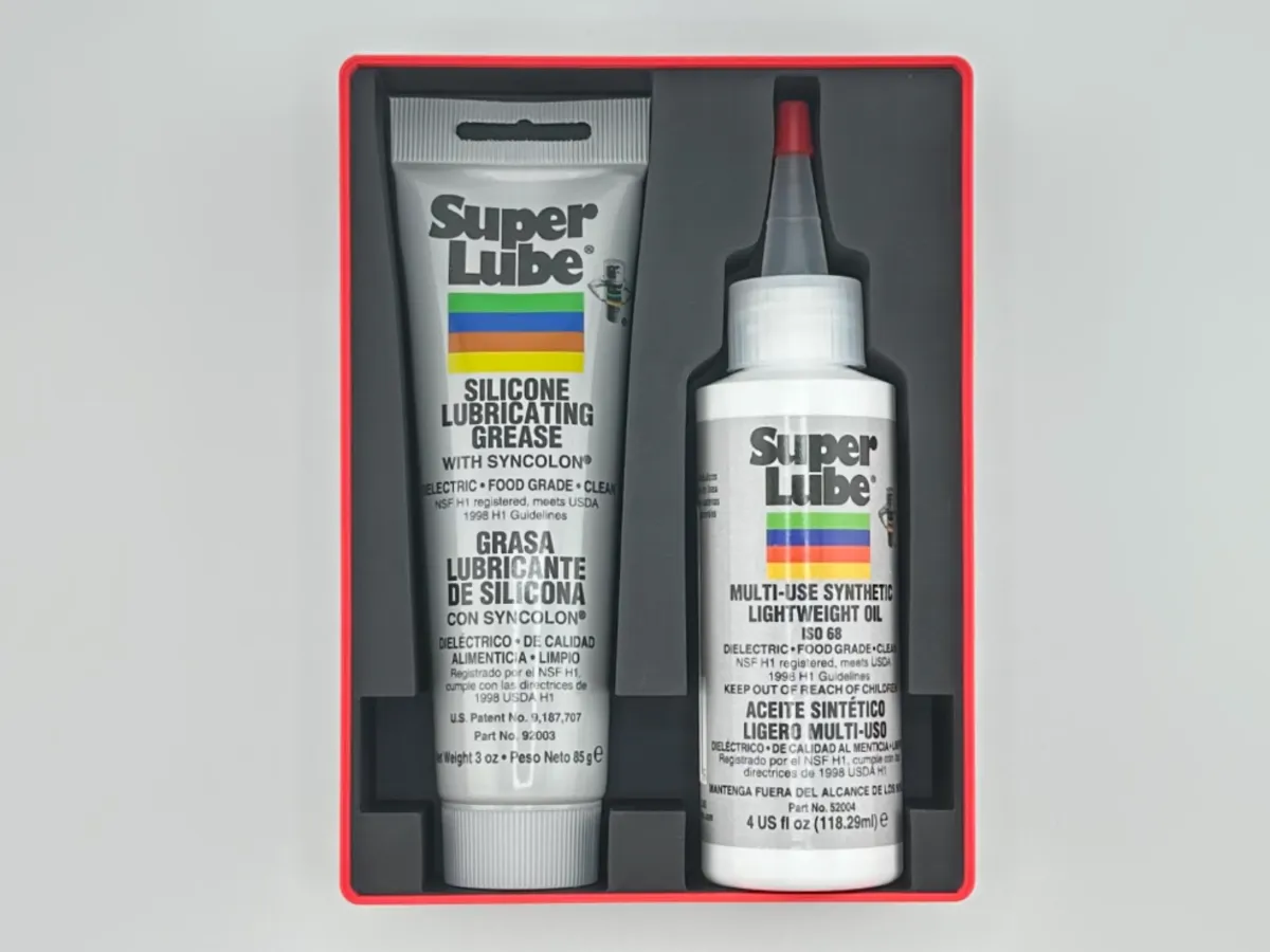 Super Lube + Grease Gridfinity Combo Holder (SGS) - Free 3D Print Model ...