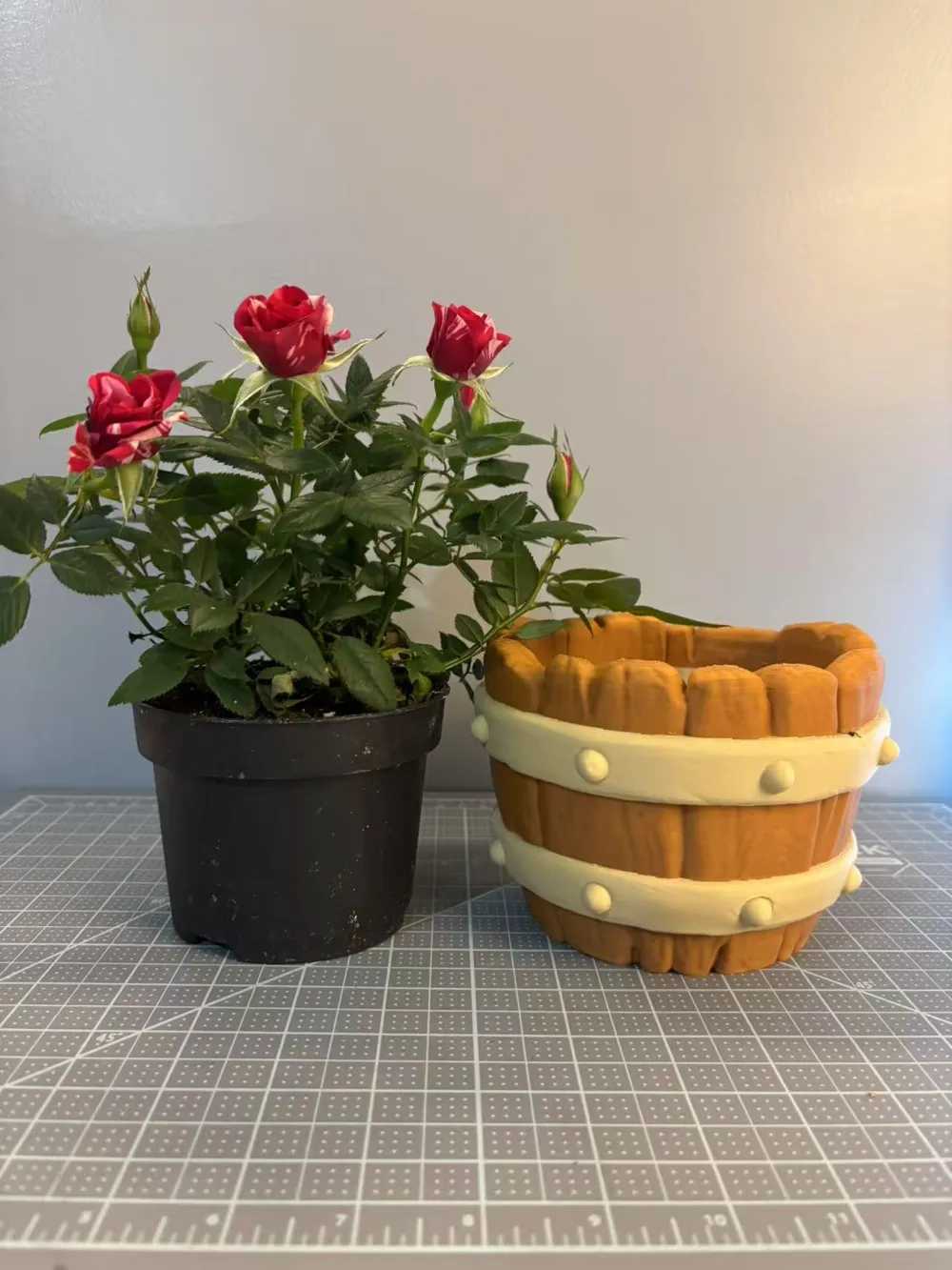RPG Game-Style flower pot-V2 by GaryYang4019 MakerWorld: Download Free ...