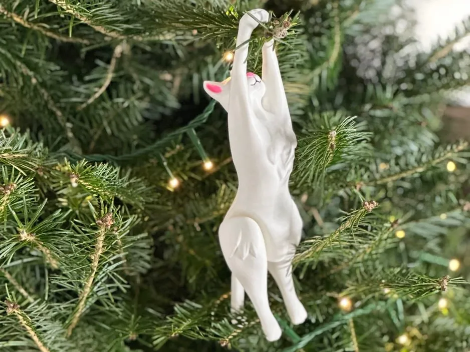 Cat Ornament by The Creator - MakerWorld