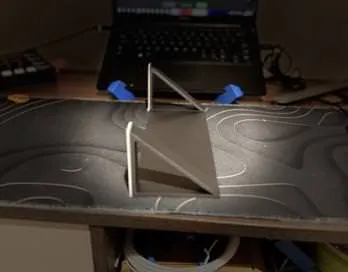 3m command strip shelf - Free 3D Print Model - MakerWorld