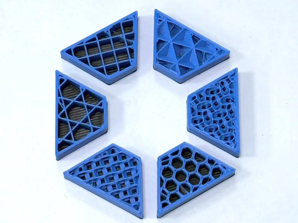 Infill Pattern Display by Jimmy - MakerWorld