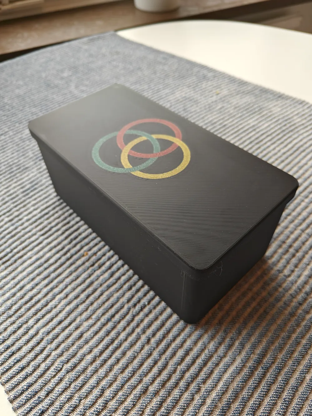 Impossible boxes in three sizes by Martin Albrektson - MakerWorld