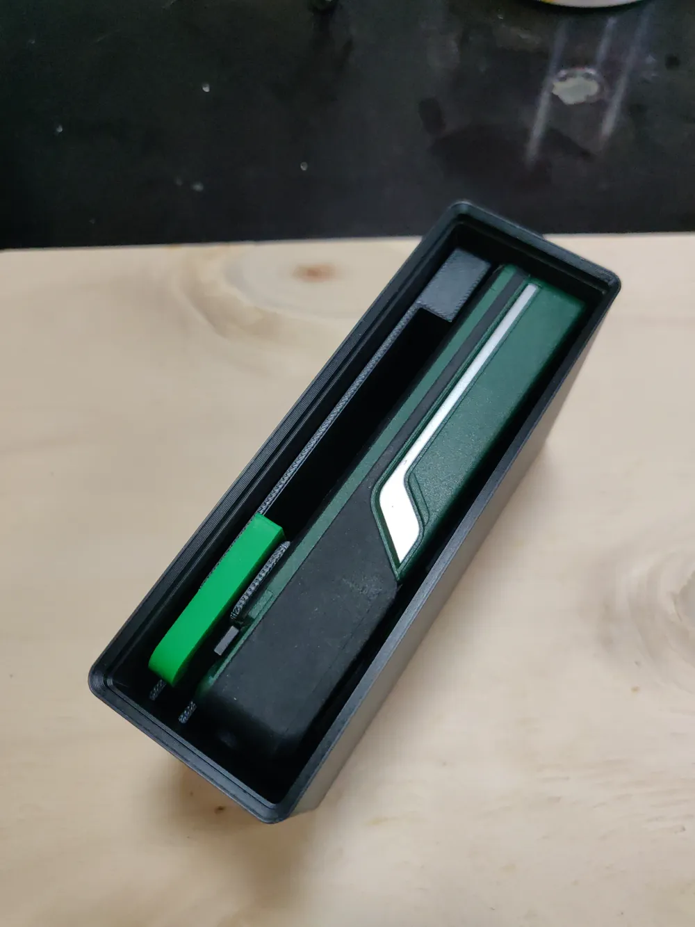 Gridfinity - Inlay - Bosch PLR 50 C Distance Laser by m0nx - MakerWorld