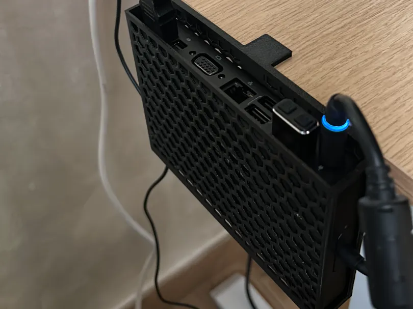 Porta Doking Station DELL WD15 by Marcobaleno - MakerWorld