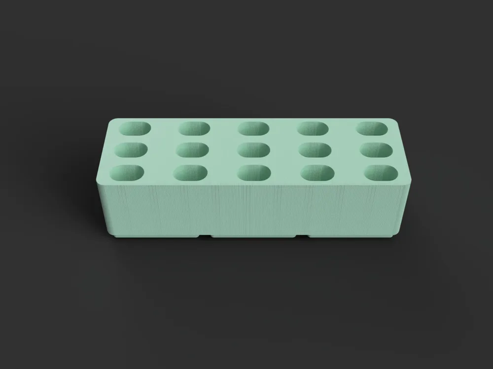 Gridfinity - Cricut Tools Holder by supersquared MakerWorld: Download ...