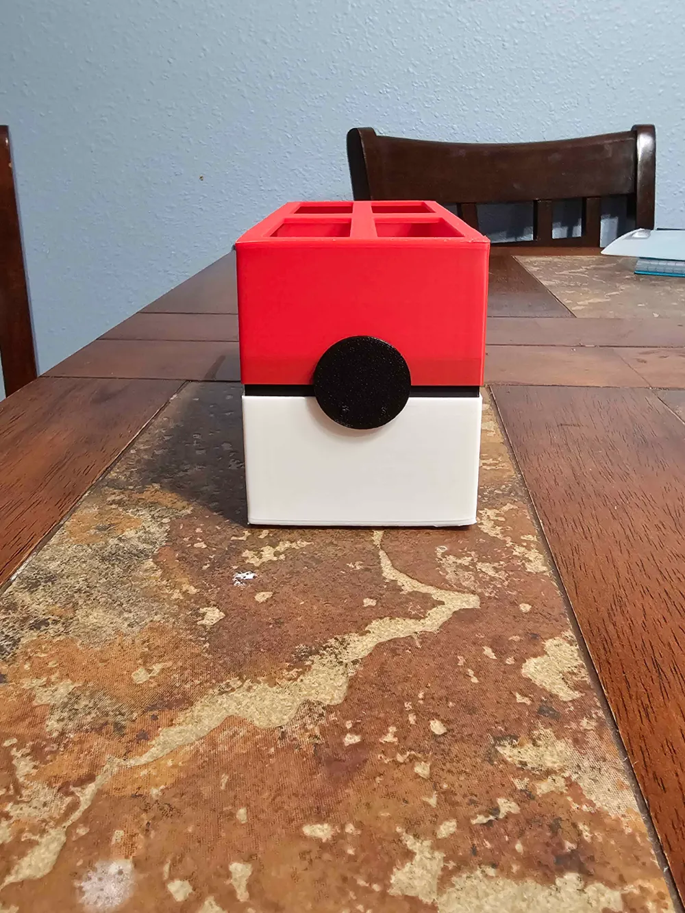 Pokemon Card Holder AMS by Slith3rPrints MakerWorld: Download Free 3D ...
