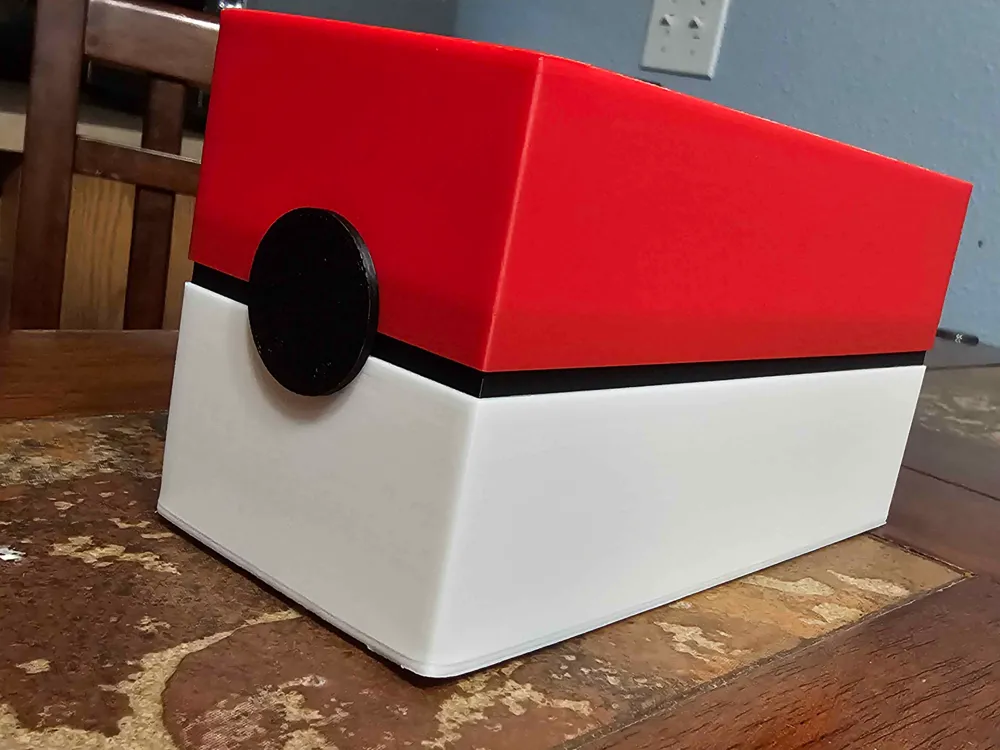 Pokemon Card Holder by Ryuk - MakerWorld