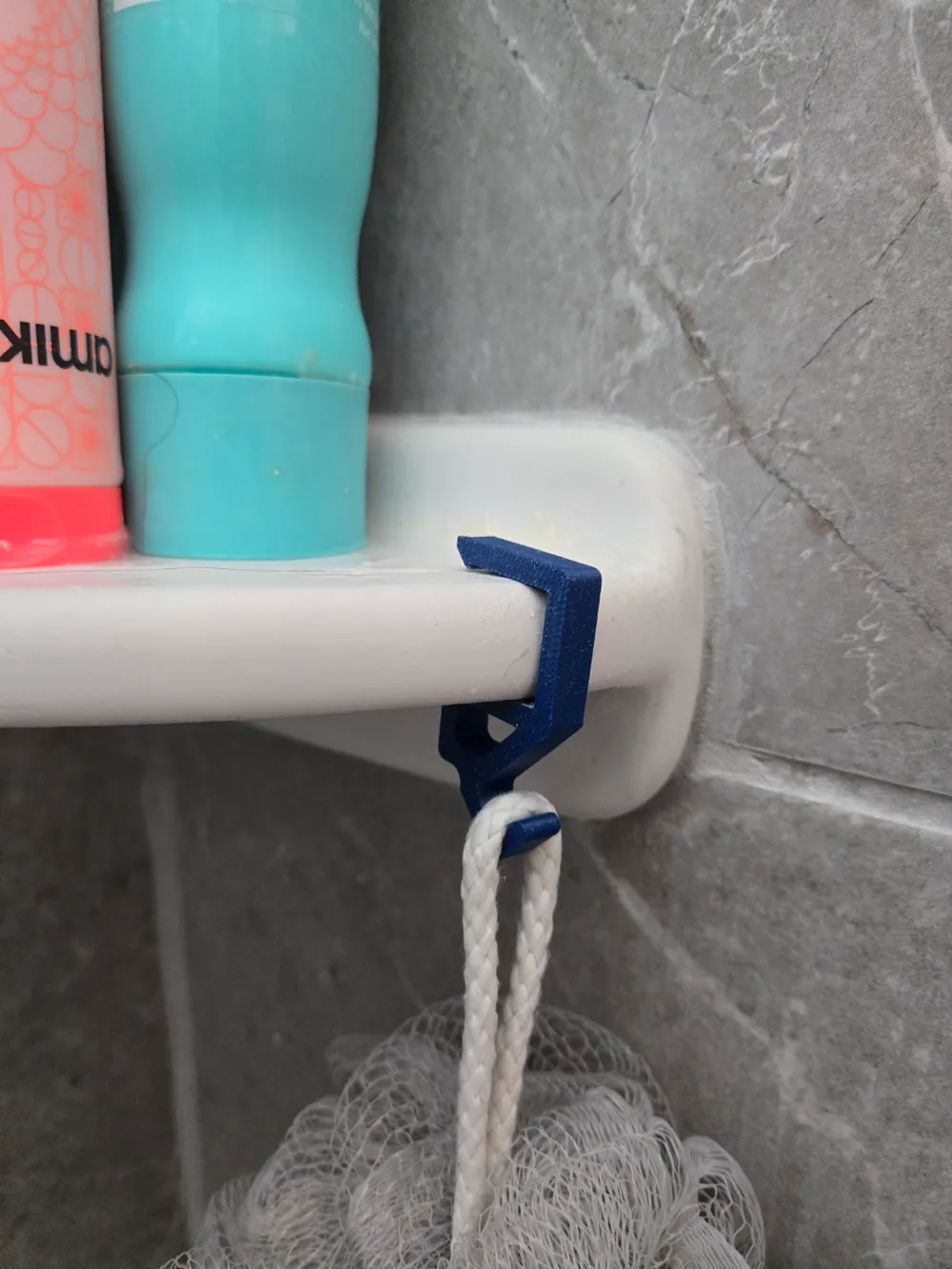 Towel Bar Hook V2 - Free 3D Print Model - MakerWorld