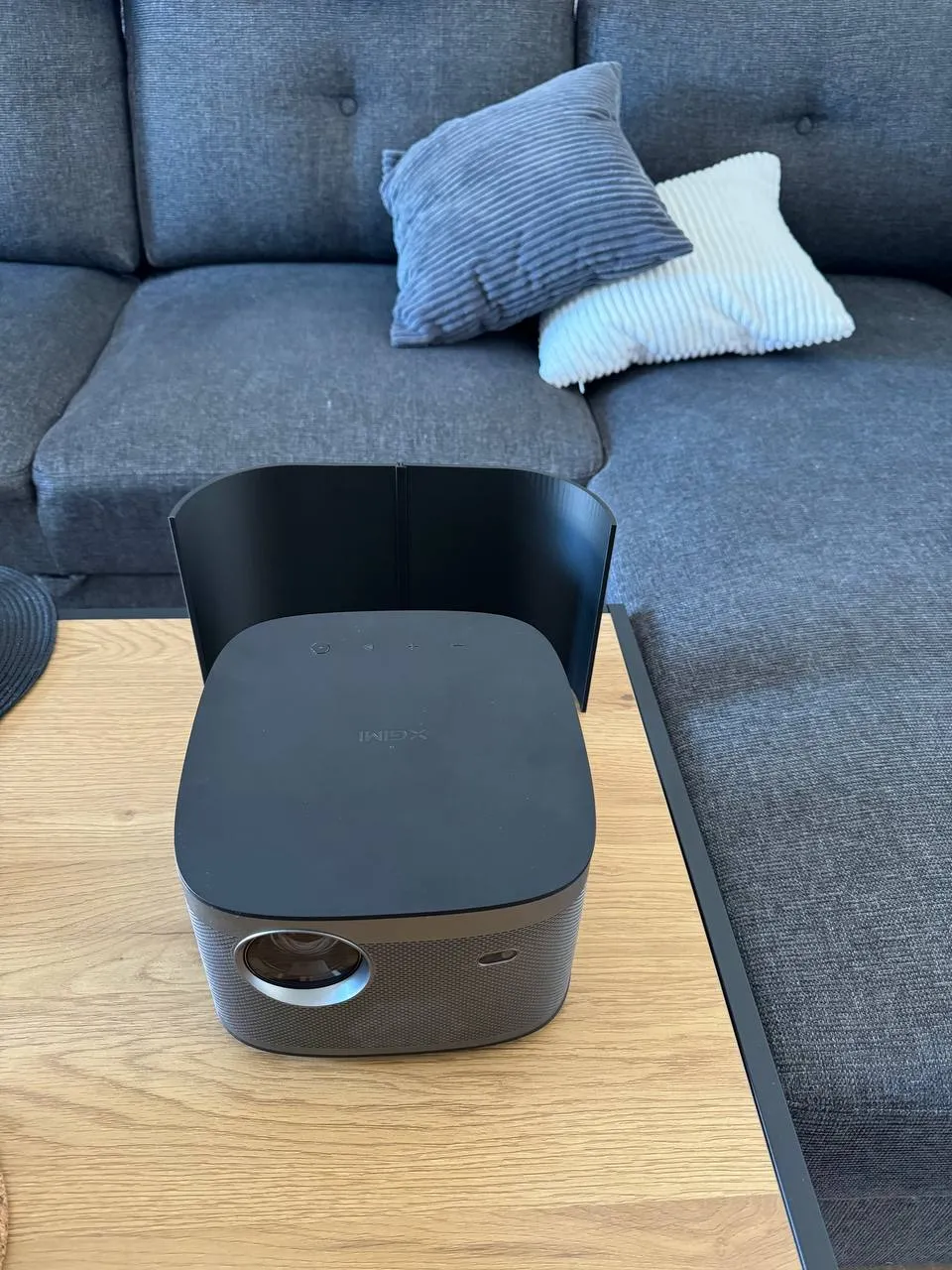 Projector cooler shield (Xgimi horizon) by Stan K - MakerWorld