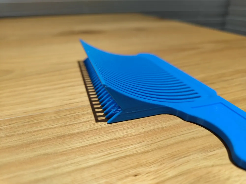 Fading Blending comb with logarithmic gradient by sagat MakerWorld ...