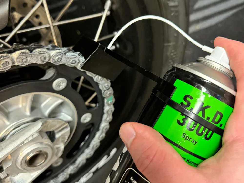 Chain Oilers / Chainoiler by TruBud - MakerWorld