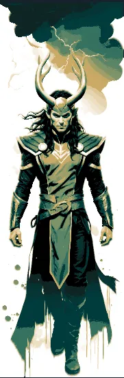 Fan Art Set of 3 Bookmarks - Variations of Marvel Comic Book Character ...