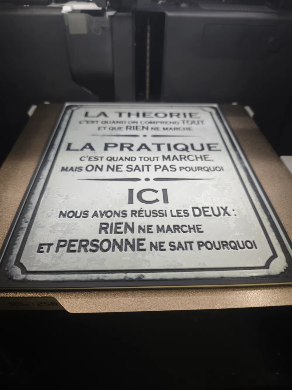 Practice and theory by Nailuor13 MakerWorld: Download Free 3D Models