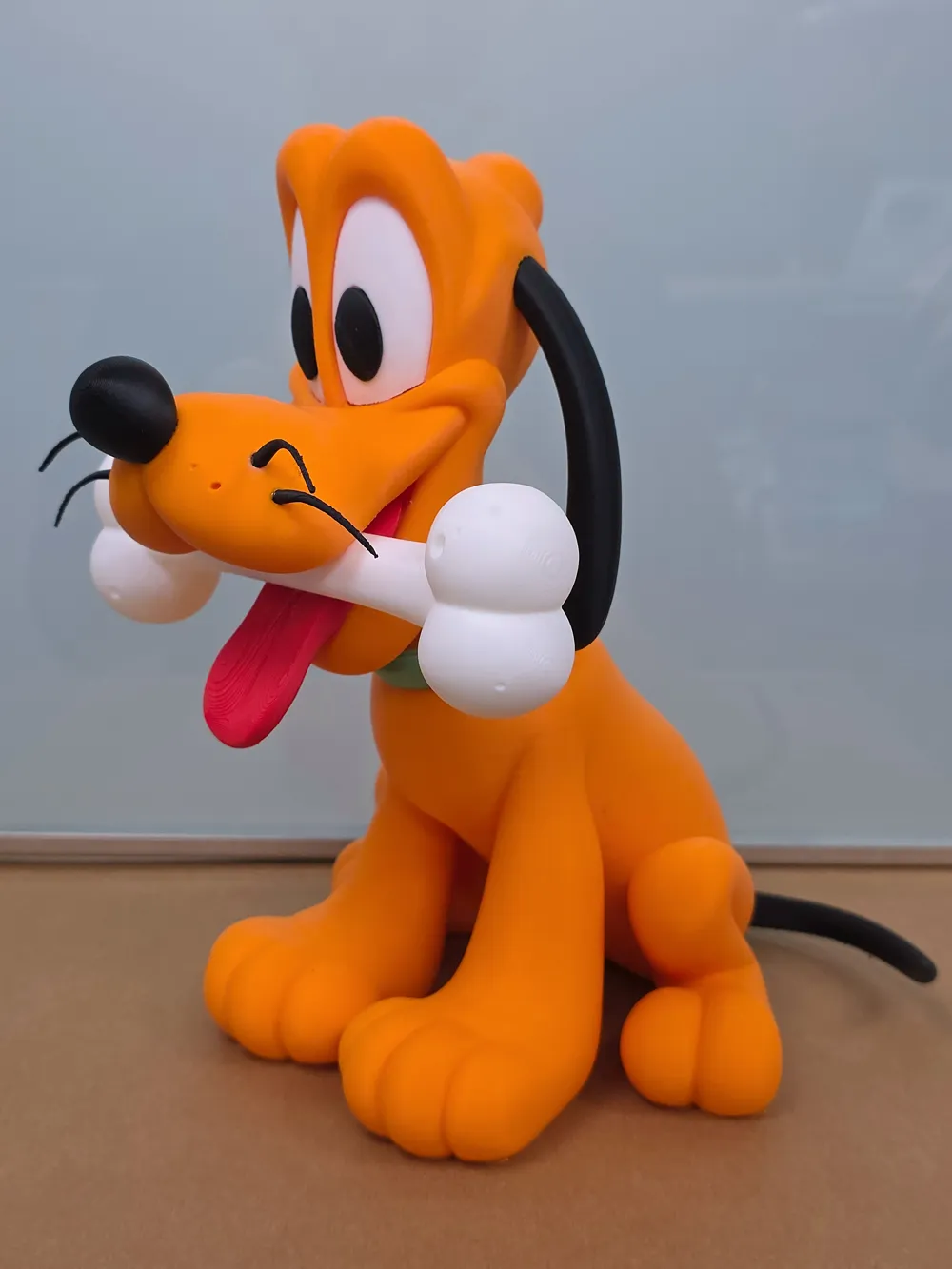Pluto (Disney) / SEM AMS - Modelo gratuito para impressão 3D - MakerWorld