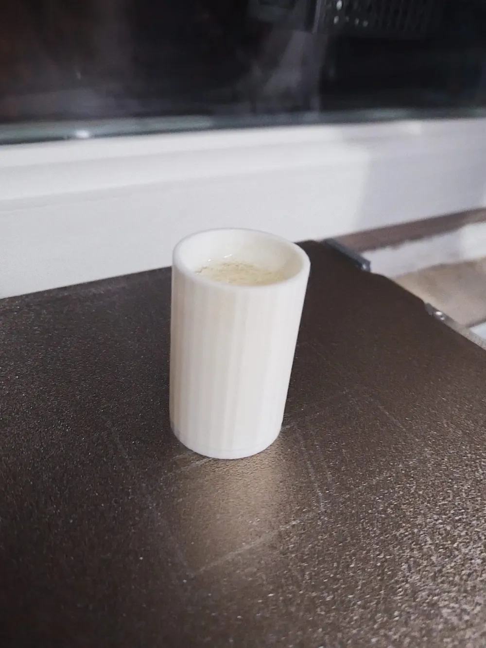 Simple shot glass for drinking by Lex MakerWorld: Download Free 3D Models