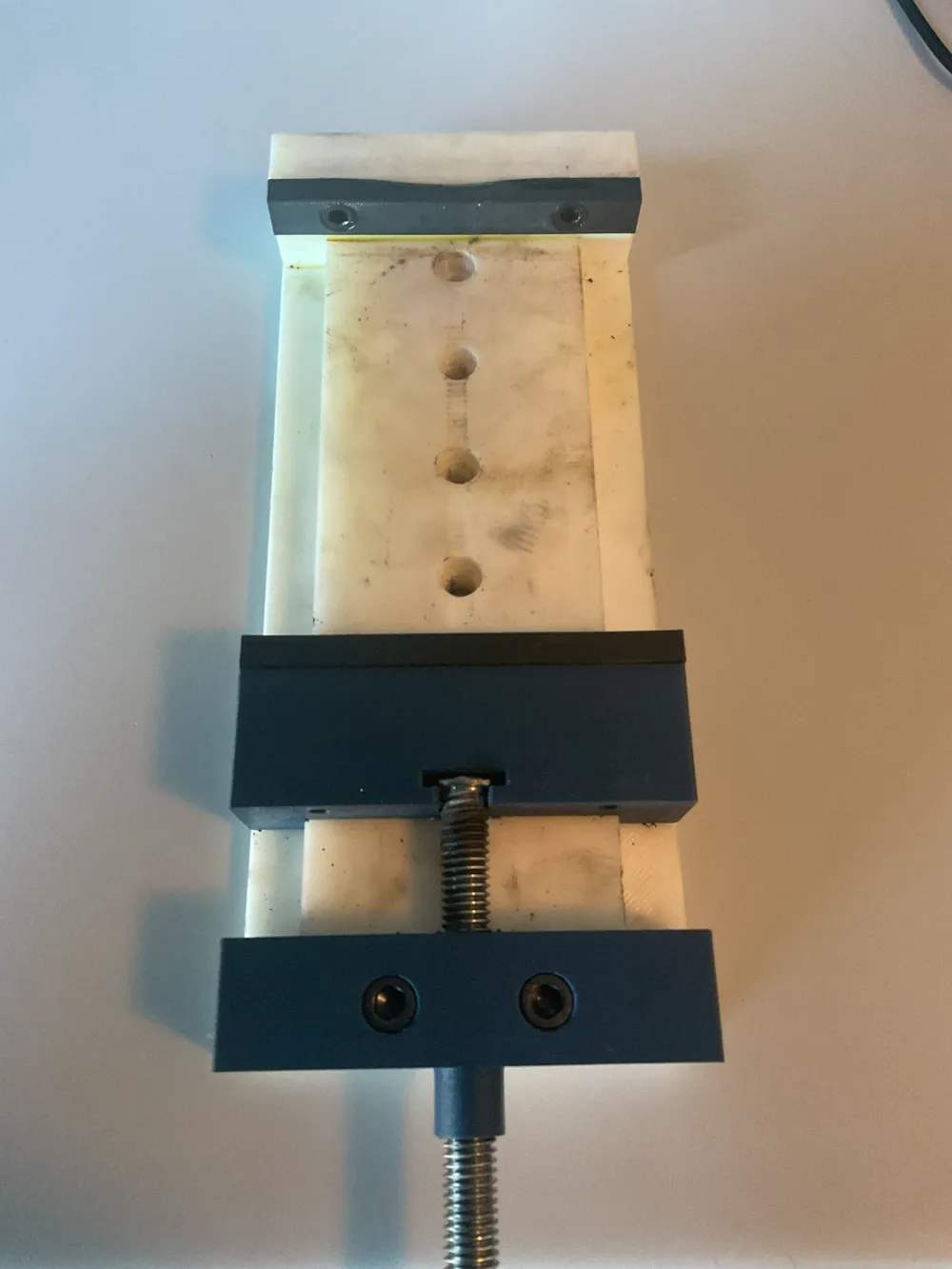Shaper Vice by The Tungsten Trigon - MakerWorld