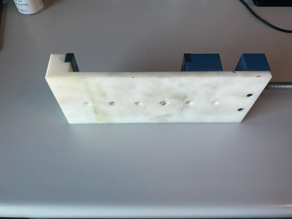 Shaper Vice by The Tungsten Trigon - MakerWorld