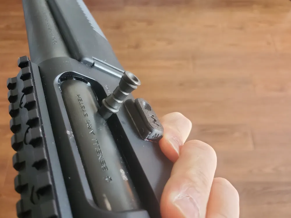 BENELLI M4 Bolt Release Button by Meaommy MakerWorld: Download Free 3D ...