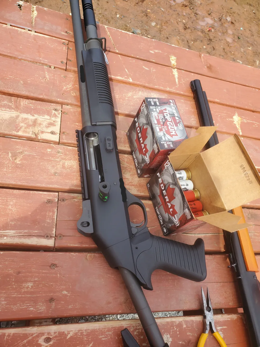 BENELLI M4 Bolt Release Button by Meaommy MakerWorld: Download Free 3D ...