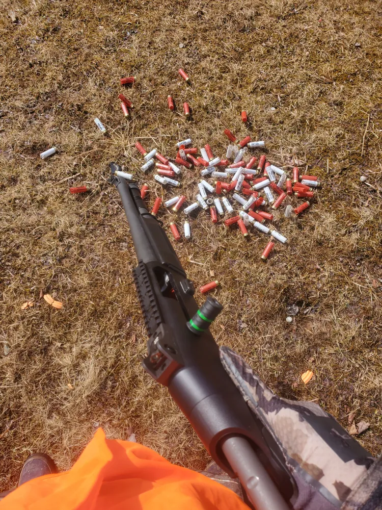 BENELLI M4 Bolt Release Button - Free 3D Print Model - MakerWorld