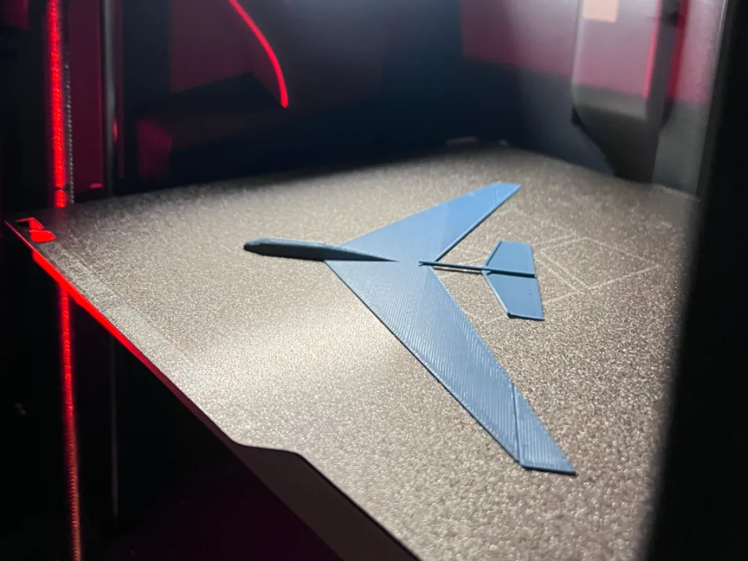 Mini Planeador – Velero Impreso en 3D - Modelo de impresión 3D gratuito ...