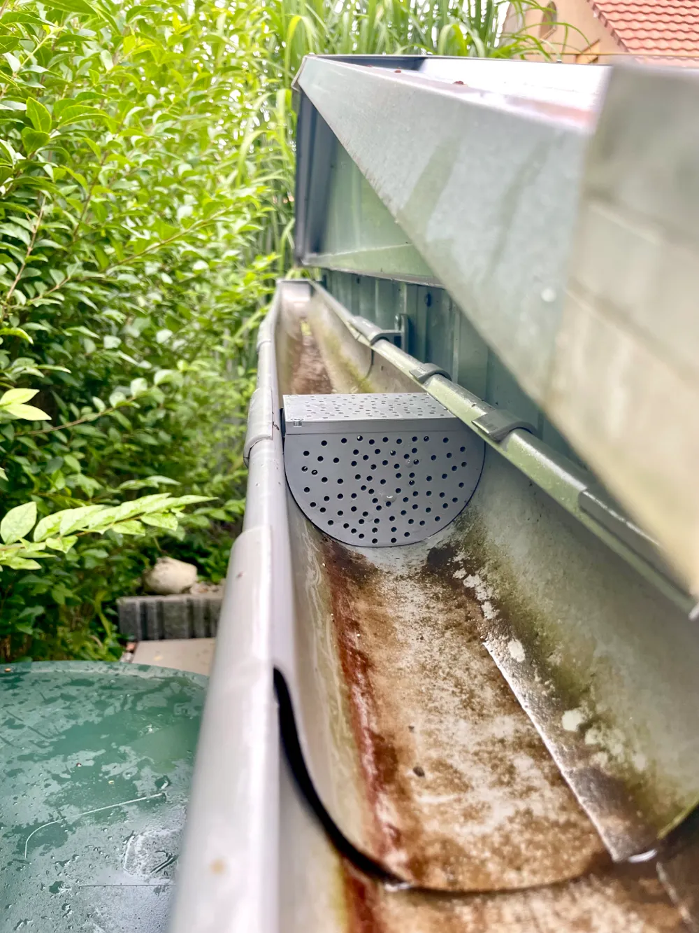 Rainwater recovery filter/filtre récupérteur d'eau by Valiboy - MakerWorld