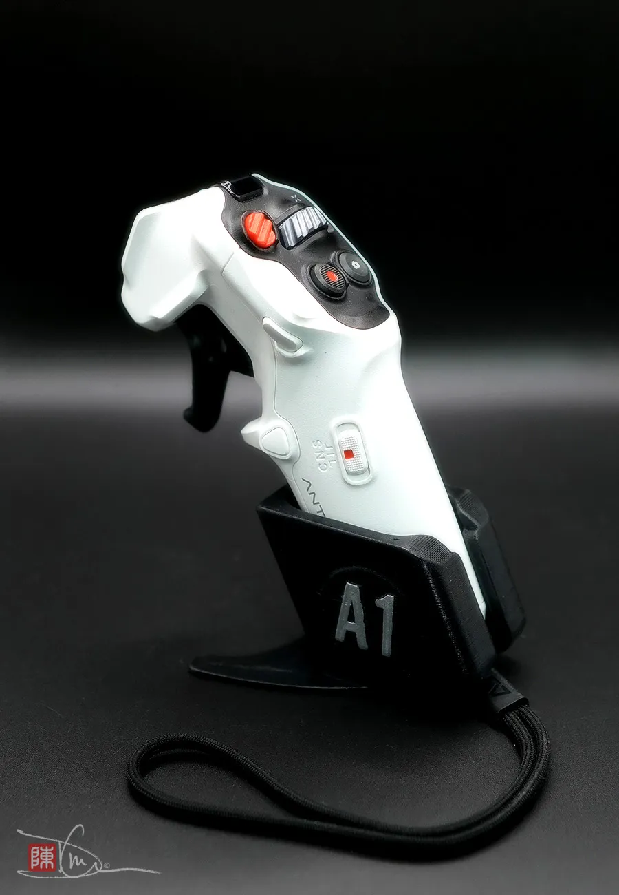 Antigravity A1 Motion Grip Controller Stand - Free 3D Print Model ...
