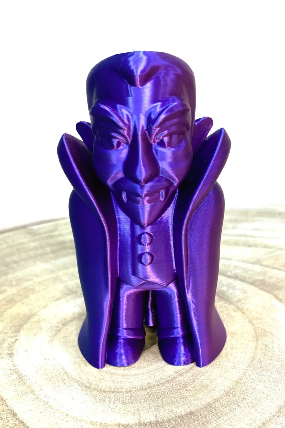 Mini Vampire / Mini Vampiro Remixed by Franchescor - MakerWorld