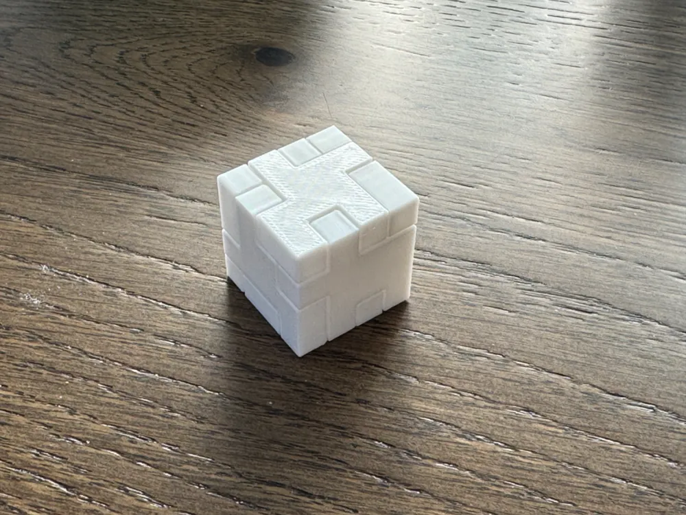 Puzzle-Cube by PaulBPunkt - MakerWorld