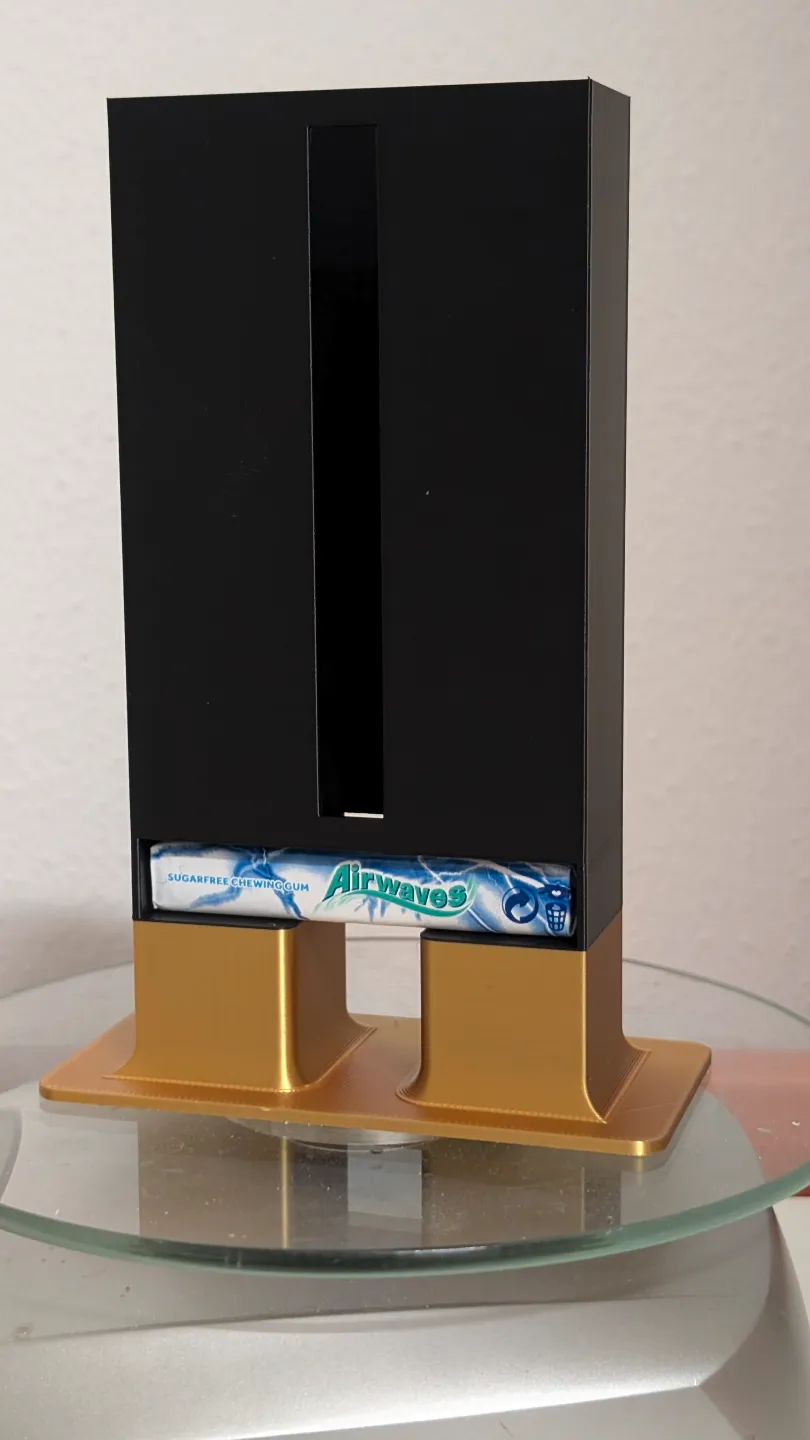 Chewing gum dispenser by tomz51 - MakerWorld
