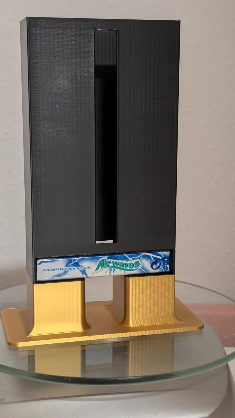 Chewing gum dispenser by tomz51 - MakerWorld