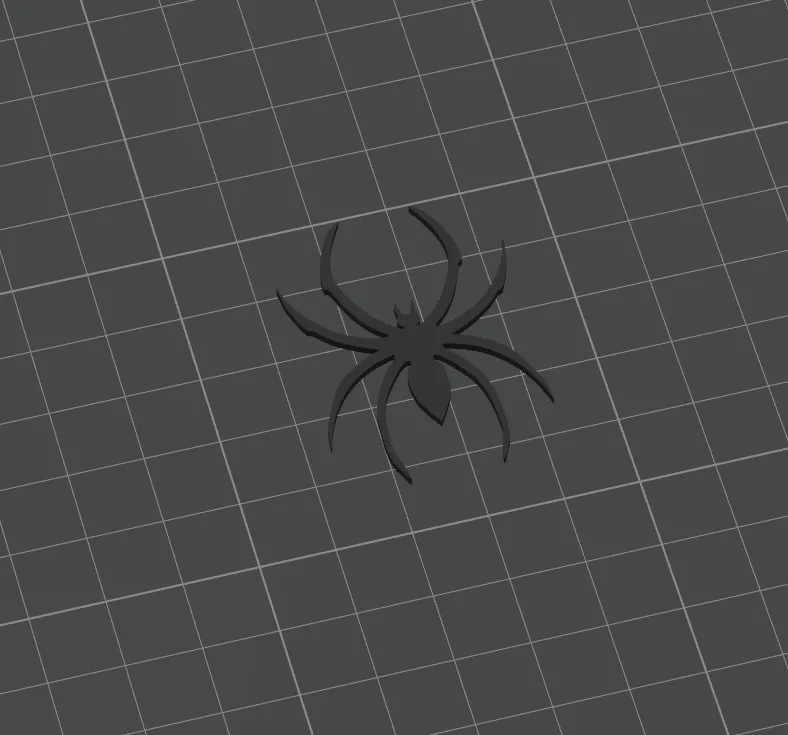 Spider by BODY MECHANIC - MakerWorld