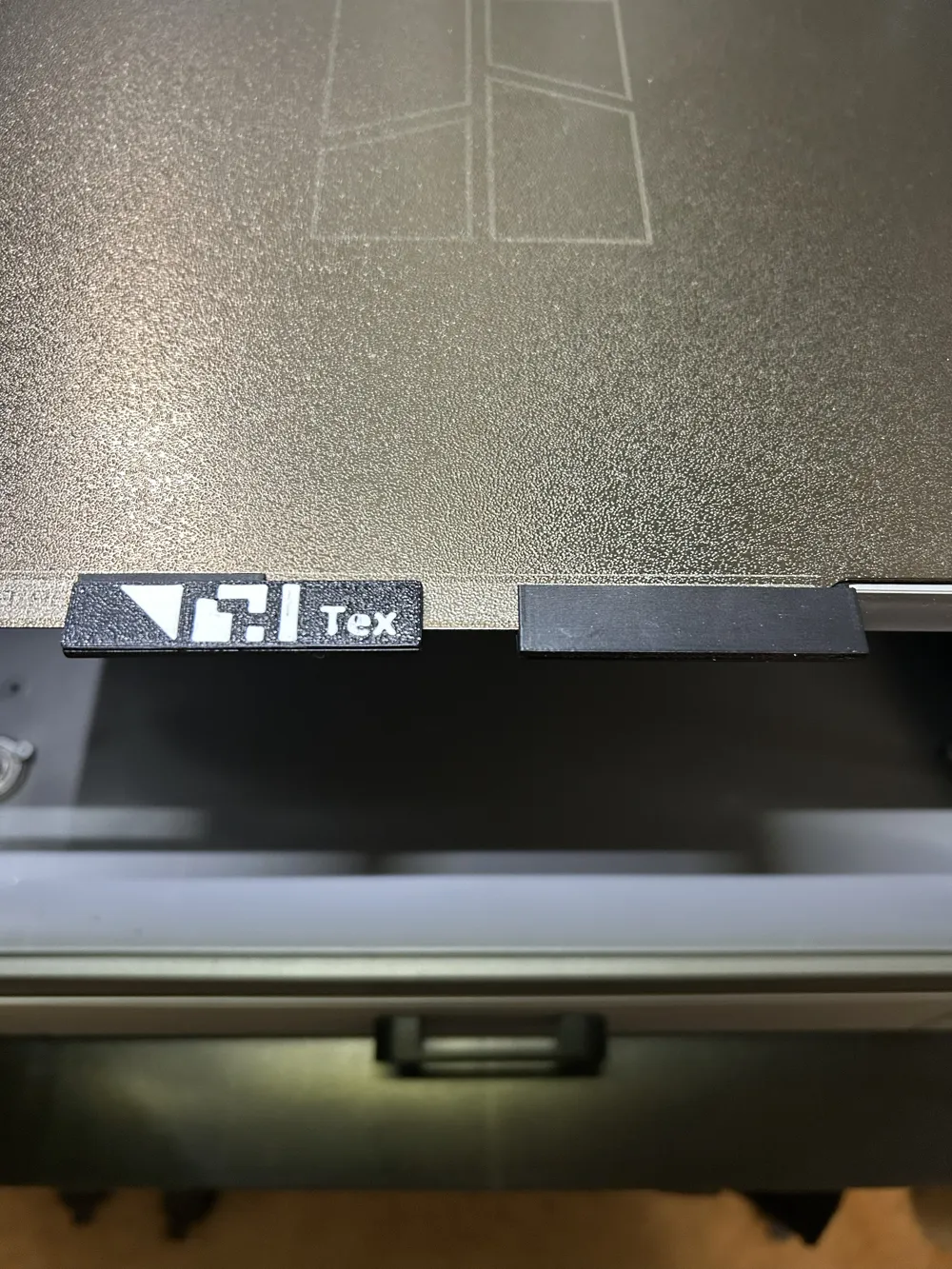 P2S QR Code Clips for 3rd party Build Plates - Free 3D Print Model ...