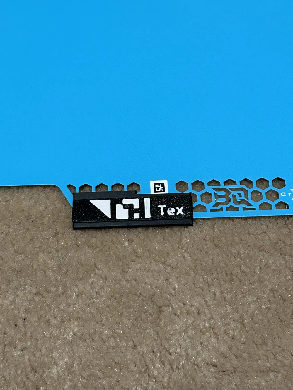 P2S QR Code Clips für Build-Plates von Drittanbietern von Smart_Tinker ...